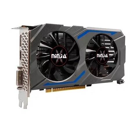 Видеокарта Sinotex Ninja GeForce GTX 1650 4GB NK165DF46F в Москве