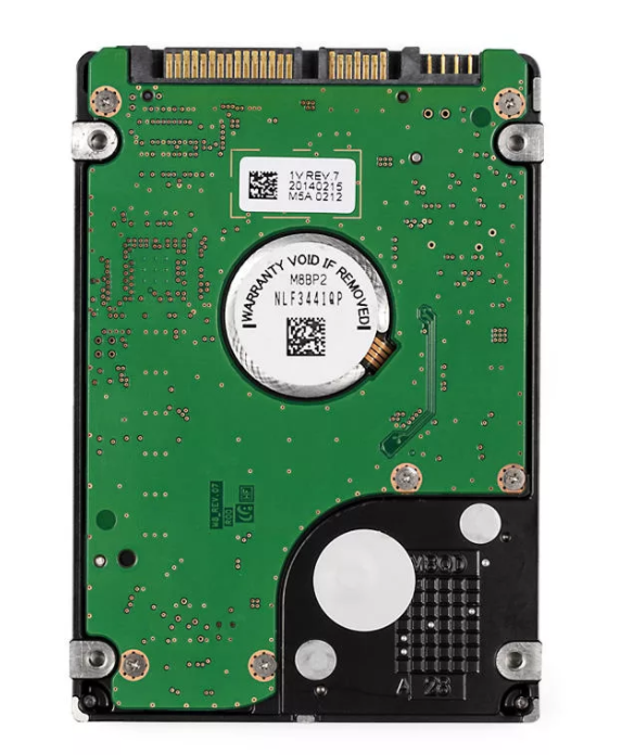 2.5 HDD SATA купить в Москве